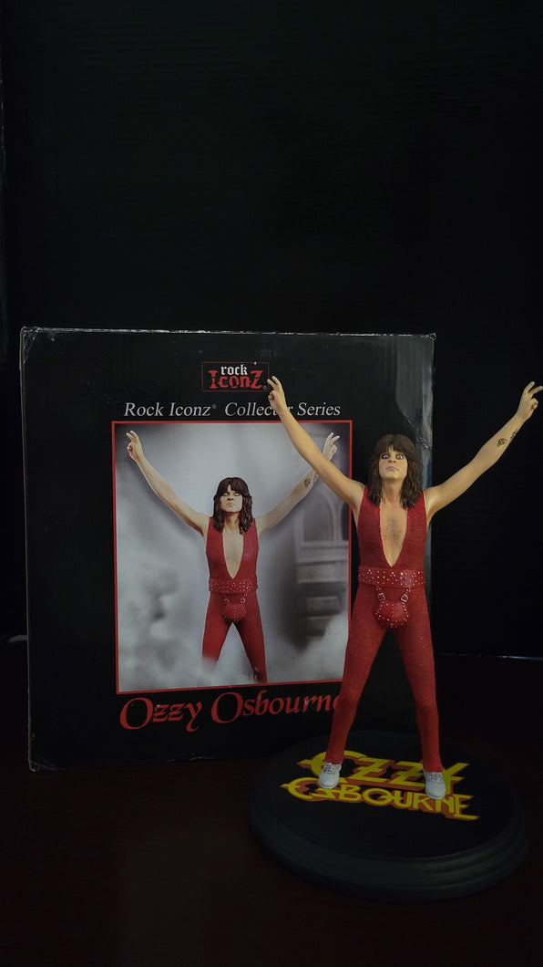 Knucklebonz Rock Iconz Series – Izzy Rock Collectibles