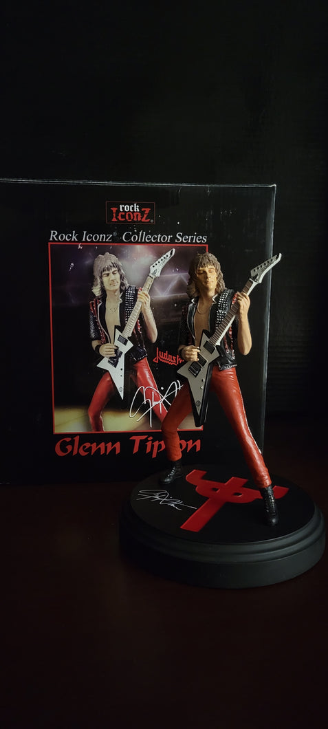 Knucklebonz Rock Iconz Series – Izzy Rock Collectibles